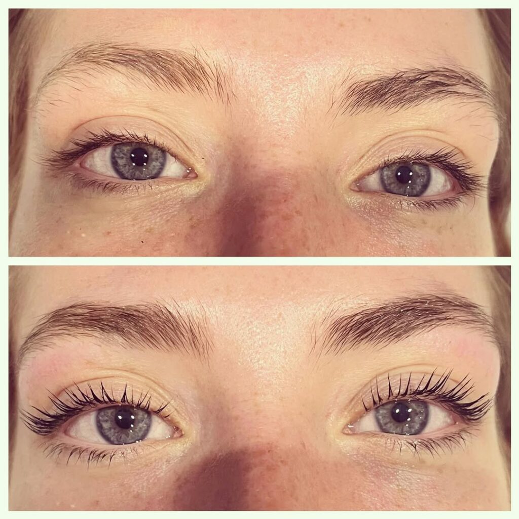 The Benefits of Lash & Brow Treatments - Eutopia Hair | Beauty ...
